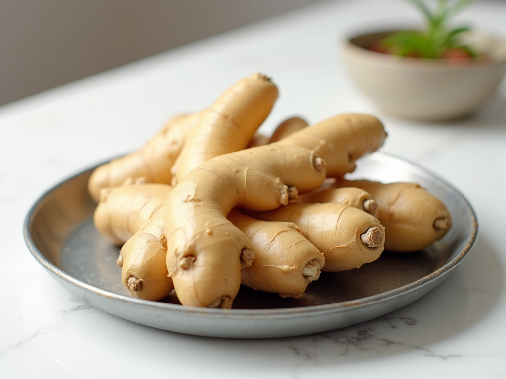 Ginger-root - FODMAP Index