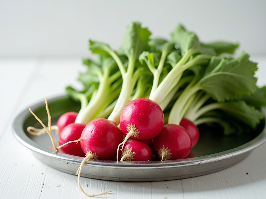 Radish-sprouts - FODMAP Index