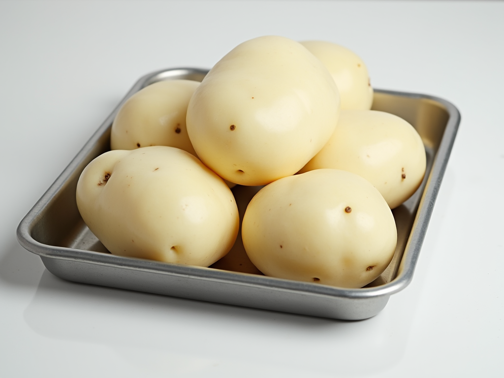 White-potatoes - FODMAP Index